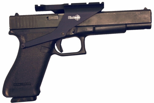 Aimtech Semi-Auto Pistol Mount for Glock | 18% Off 5 Star Rating w ...