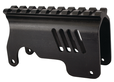 Aimtech Semi-Auto Pistol Scope Mount Fits Glock 9mm/.40 With Accessory ...