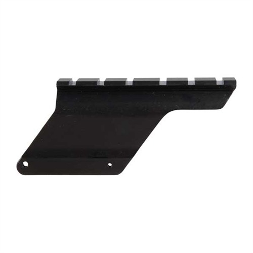 Aimtech Shotgun Receiver Saddle Mount - 12 ga Ithaca Review - The Civil War