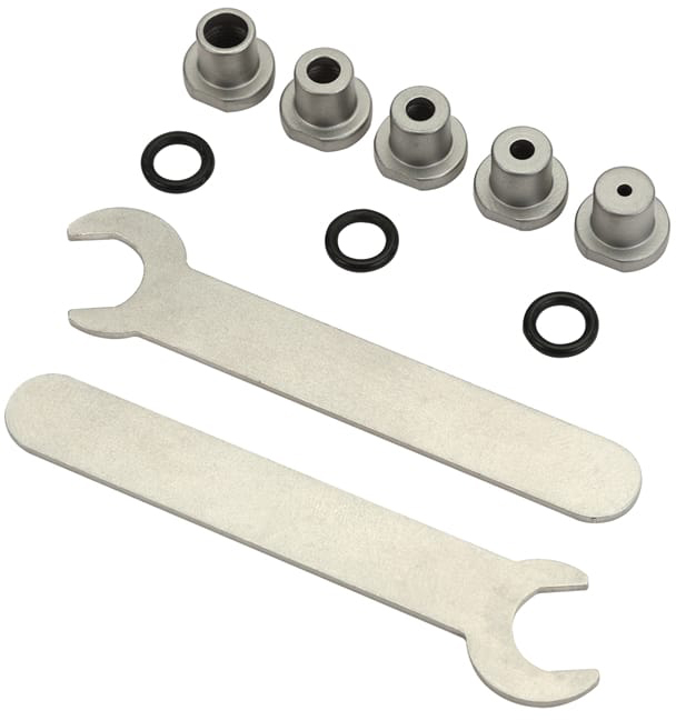 AirForce Ring-Loc Valve Pin Cap Kit Review - Gun Values Board