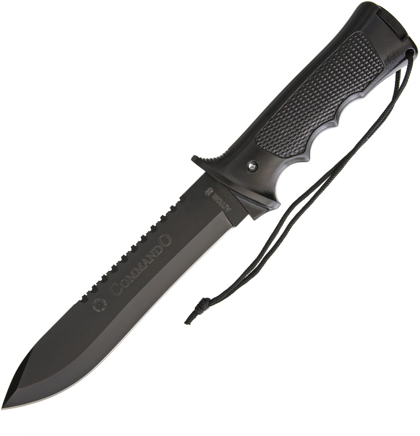 Aitor Commando Fixed Blade Knife Review - Gun Values Board