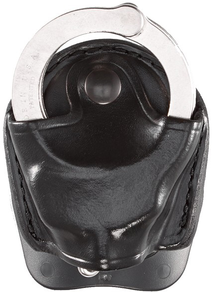 Aker Leather Model 607 Chain Link Handcuff Case Review - The Civil War