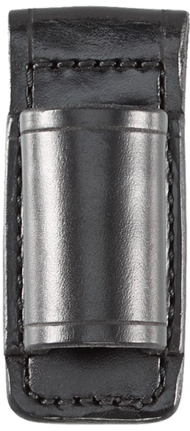 Aker Leather Model Open Top/Bottom Flashlight Holder Review - The Civil War