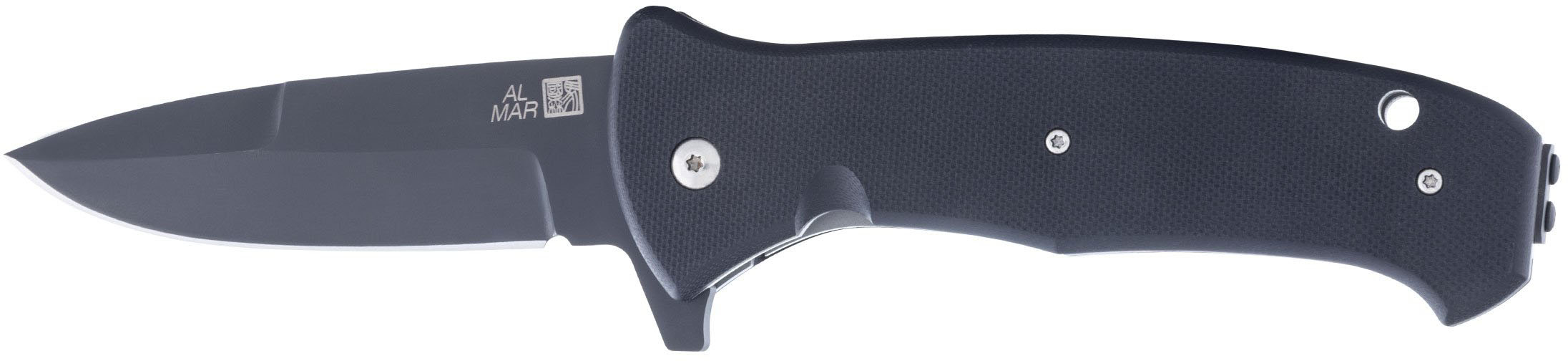Al Mar Knives SERE Folding Knife Review - The Civil War