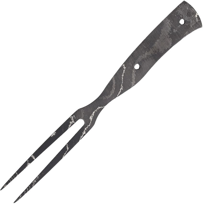 Alabama Damascus Steel Knife Blade ADS112 Review - The Civil War