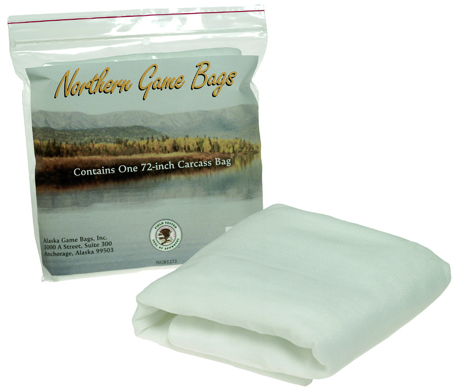 Alaska Game Bags Northern Carcass Bag Review - The Civil War