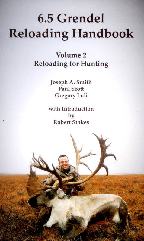 Alexander Arms 6.5 Grendel Reloading Handbook Vol. 2 Review - The Civil War