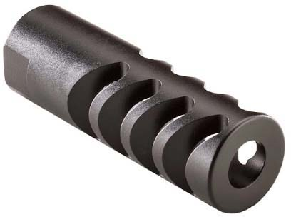 Alexander Arms AR-15 .50 Beowulf Compensator Review - The Civil War