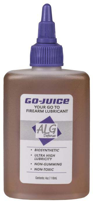 ALG Defense Go Juice 4.oz Review - Gun Values Board
