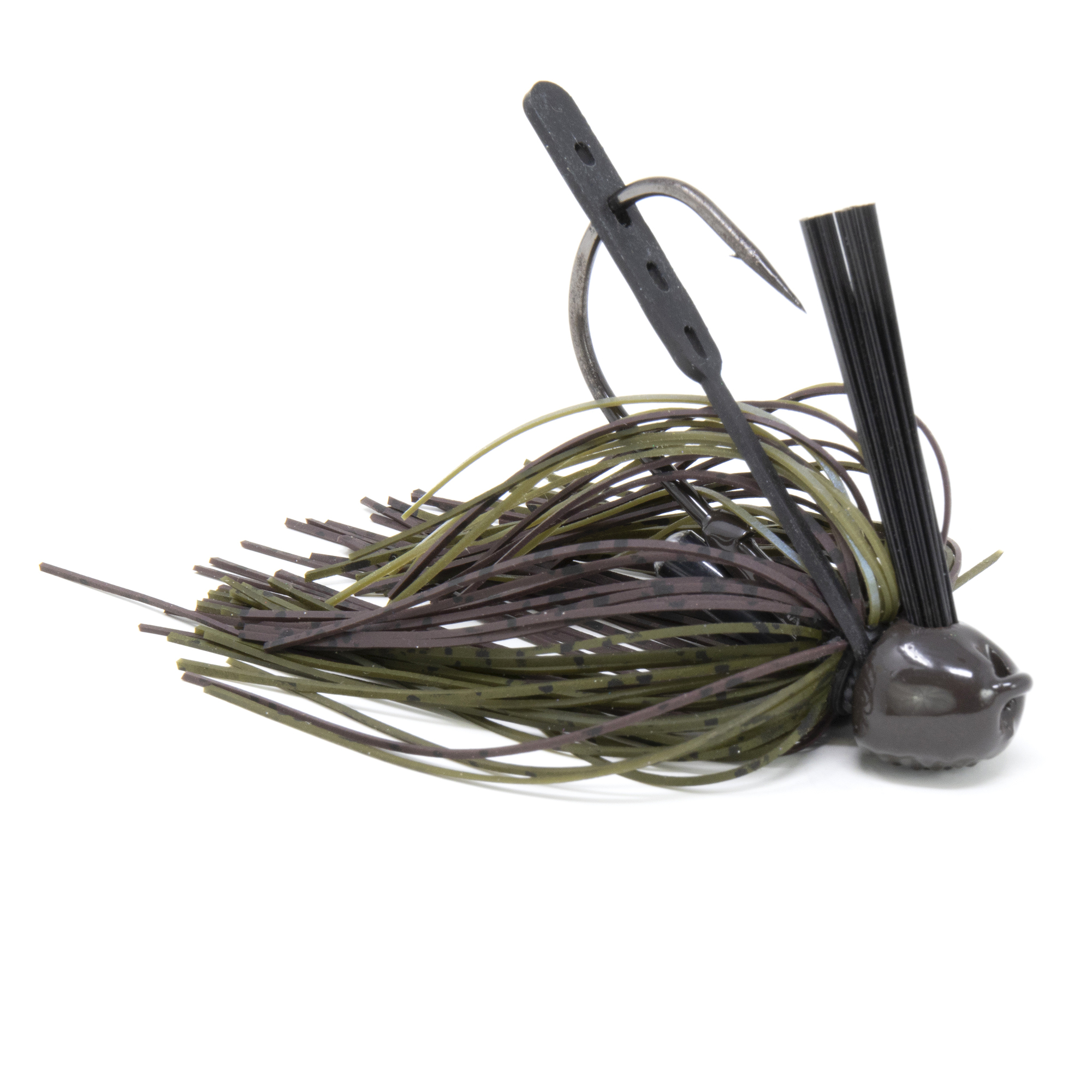 All-Terrain Tackle Rattling A.T. Jig Review - The Civil War