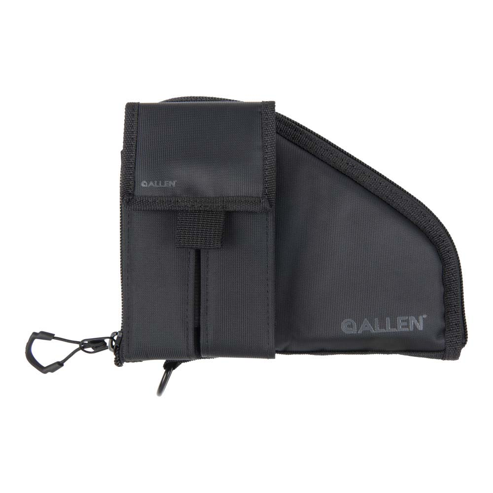 Allen Pistol Case w/ Mag Pouch Review - The Civil War