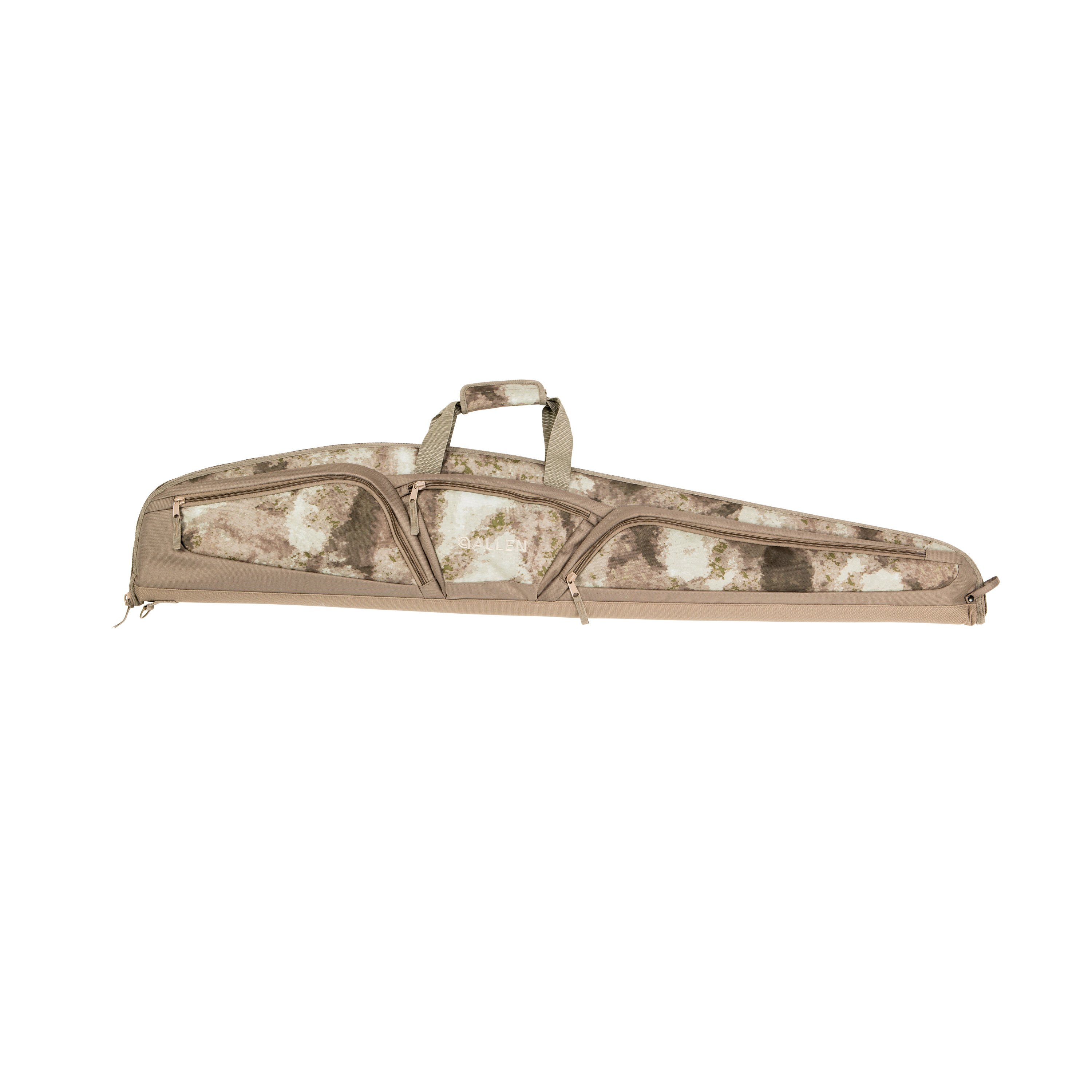 Allen A-TACS Rifle Case Review - The Civil War