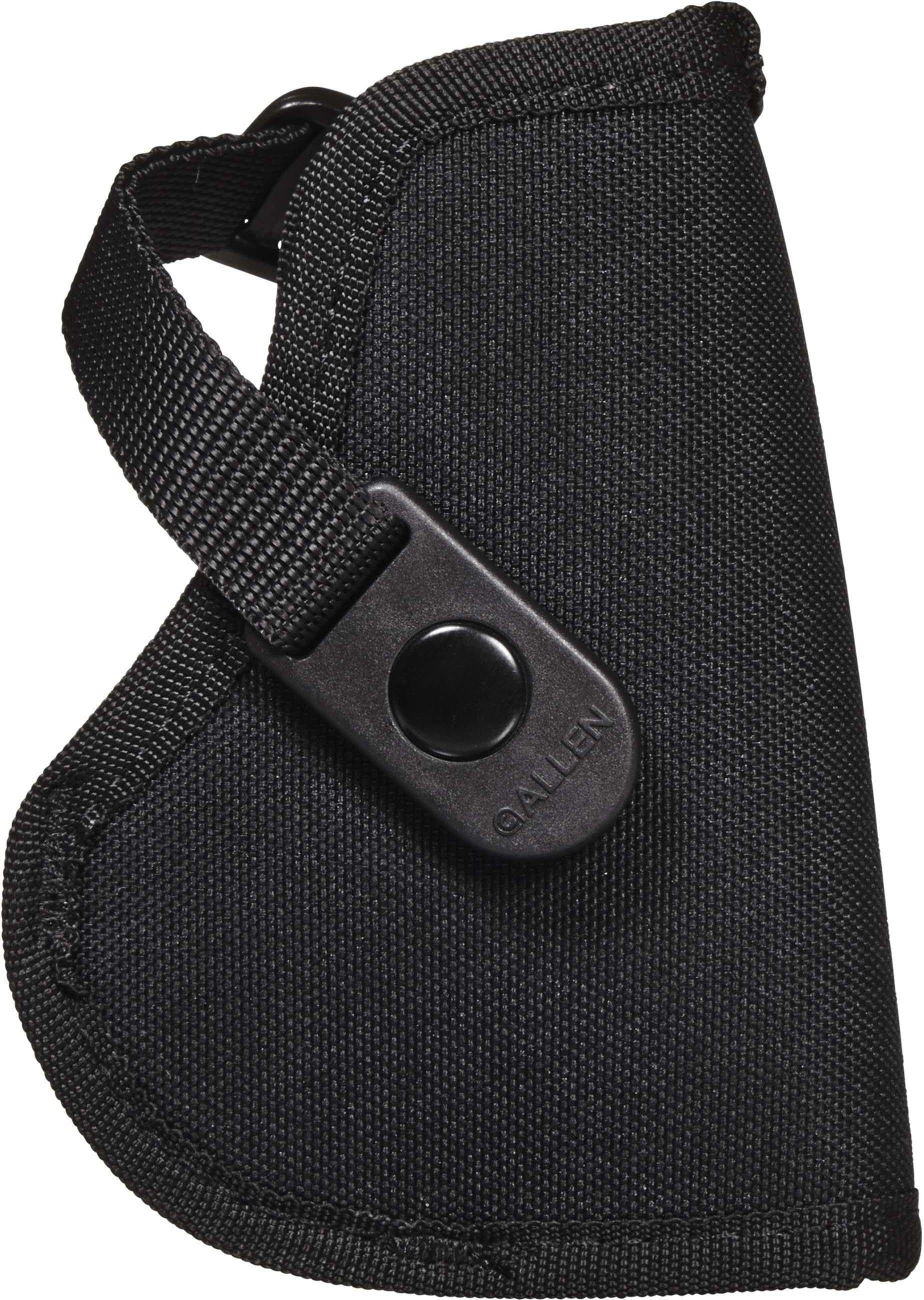Allen Cortez Nylon Pistol Holster Review - The Civil War