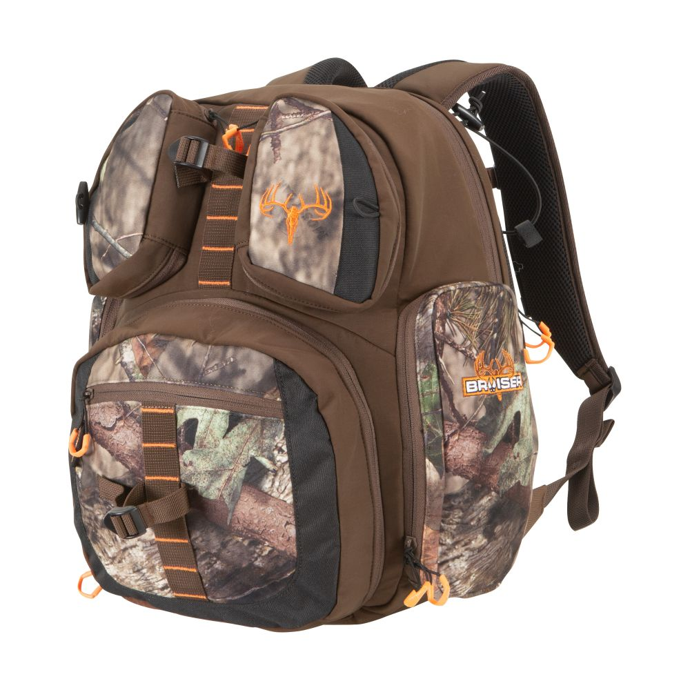 Allen Gear Fit Pursuit Bruiser Treestand Pack Review - The Civil War