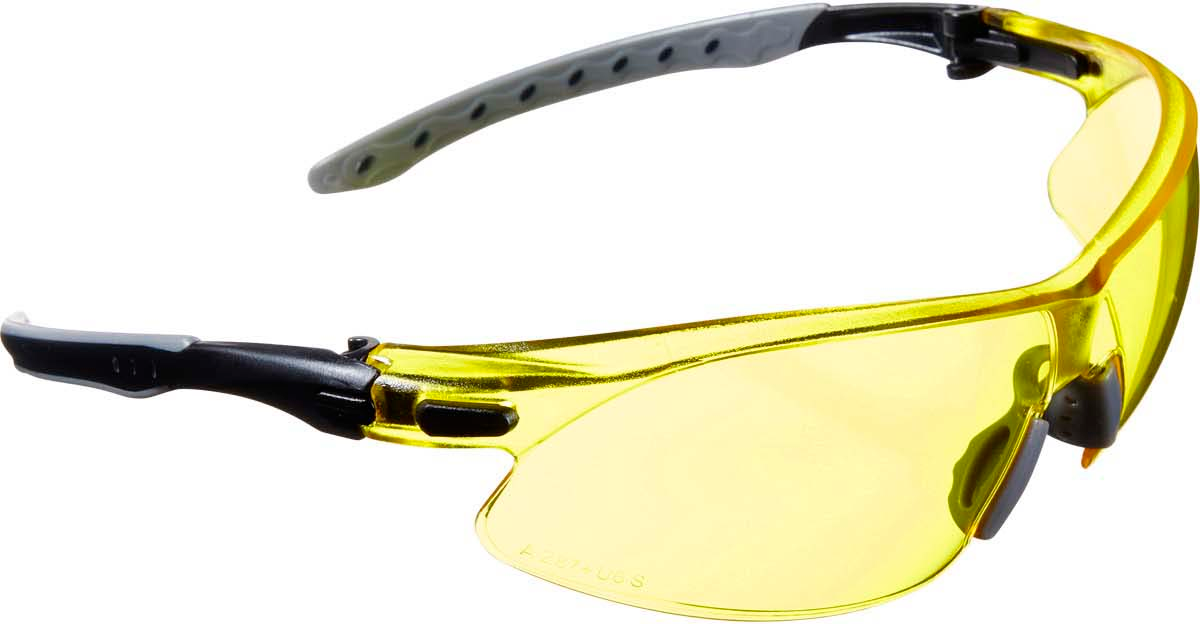 Allen Keen Shooting Safety Glasses Review - The Civil War