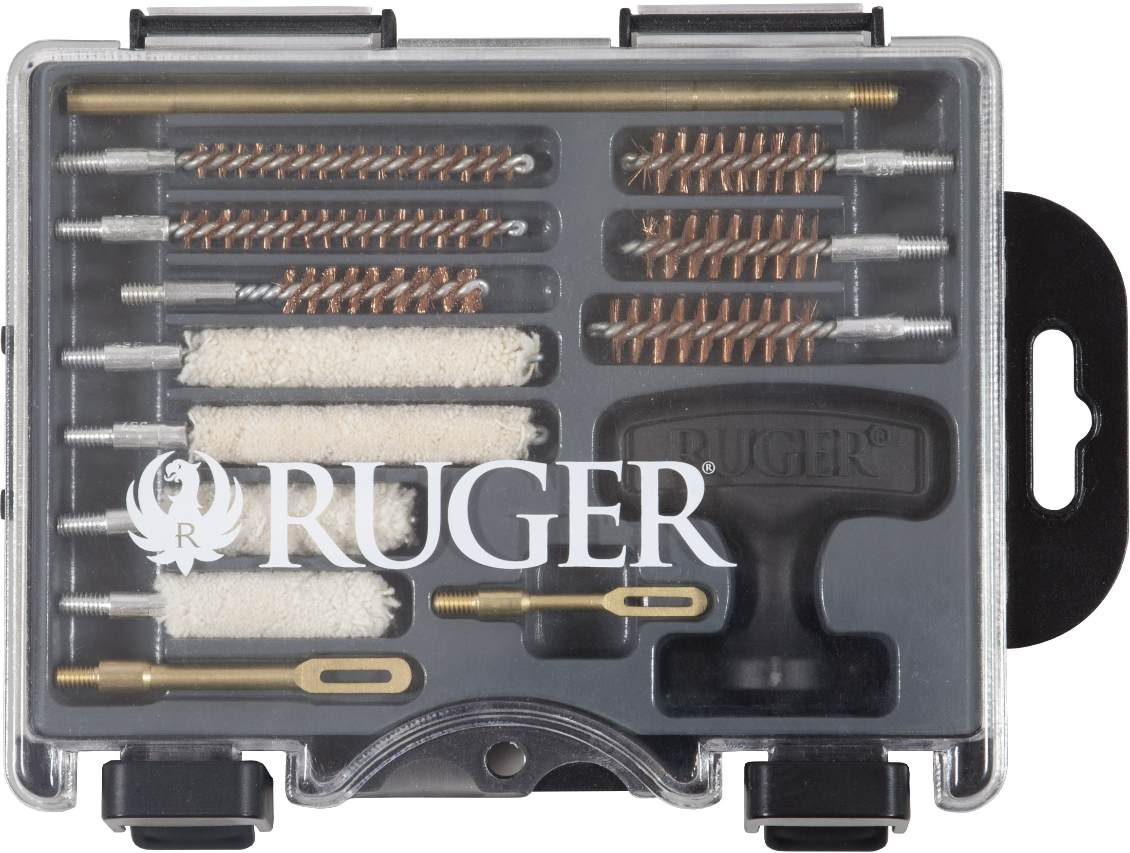 Ruger Compact Handgun Cleaning Kit Review - The Professional Gunfighter