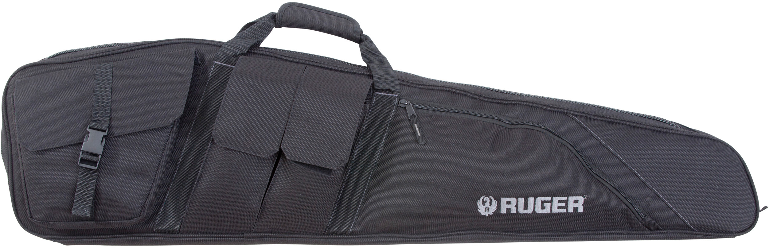Ruger Defiance Tactical Rifle Case Review - The Civil War