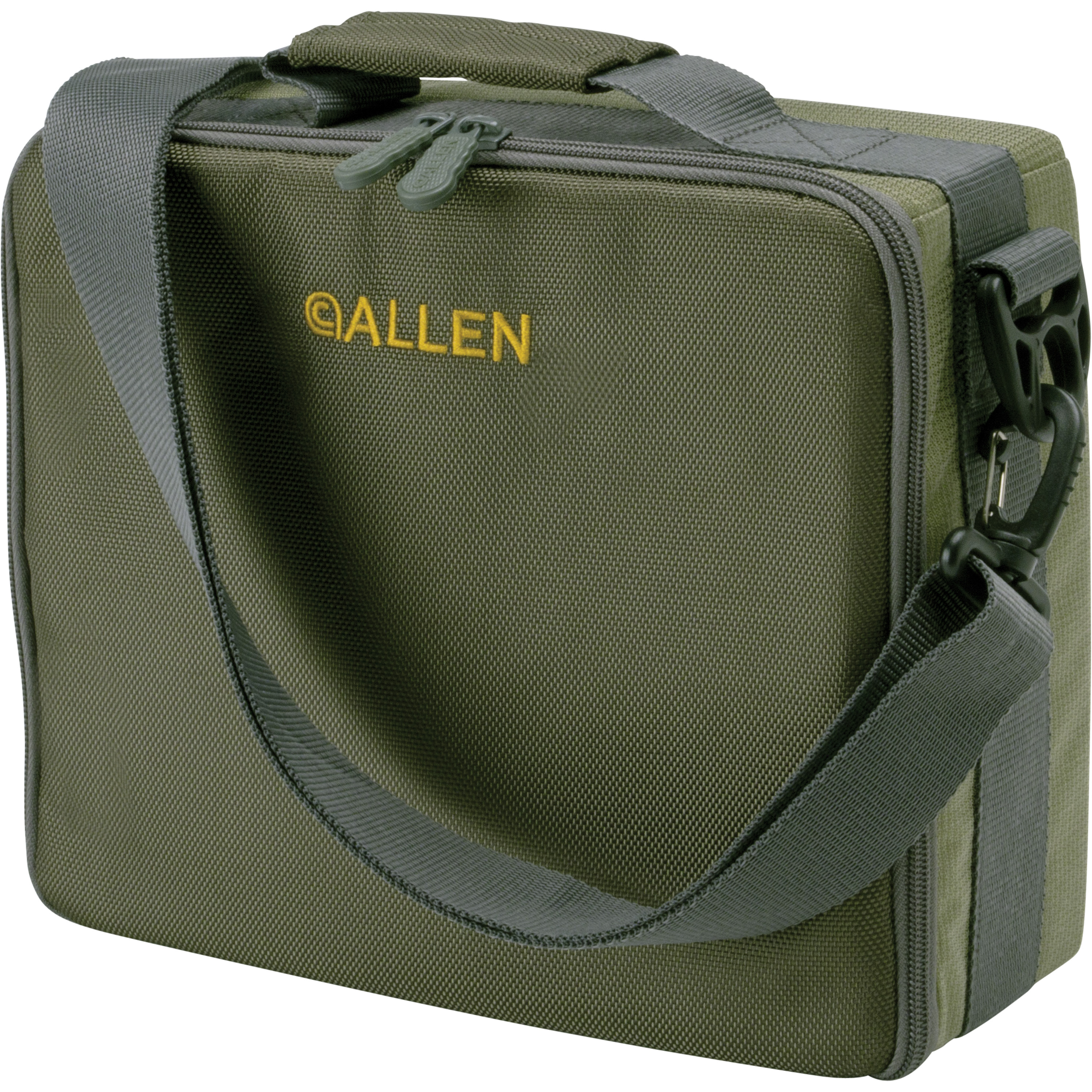 Allen Spring Creek Fishing Reel/Gear Bag Review - The Civil War
