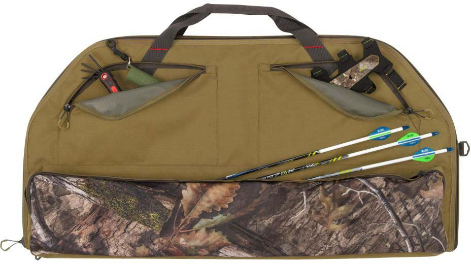 Titan Buckthorn Compound Bow Case Review - The Civil War