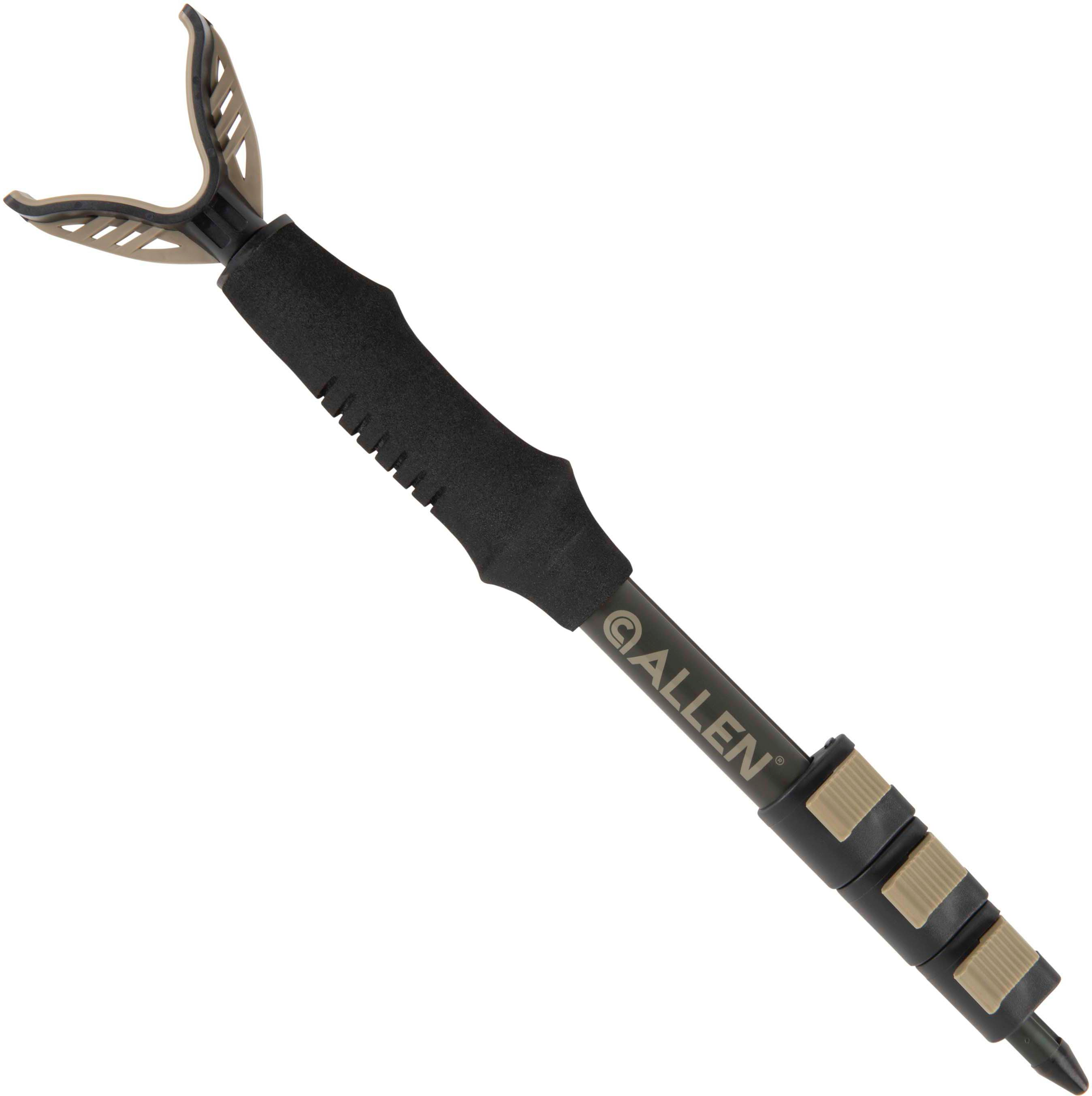 Allen Turkey Hunting Shooting Stick with Round Bottom Review - Gun ...