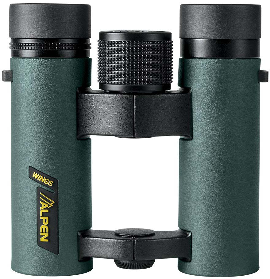 Alpen Wings 8x26mm Binocular Review - The Civil War