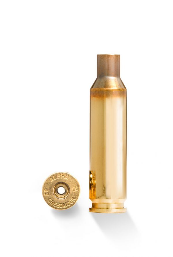 Alpha Munitions 6.5 Creedmoor Brass, Short Rifle Primers Review - The Civil War