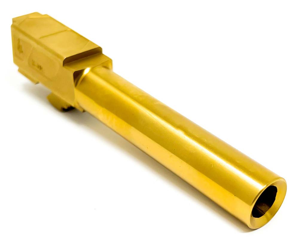 Alpha Shooting Sports ALPHA Match Grade Barrel for Glock Review - The ...