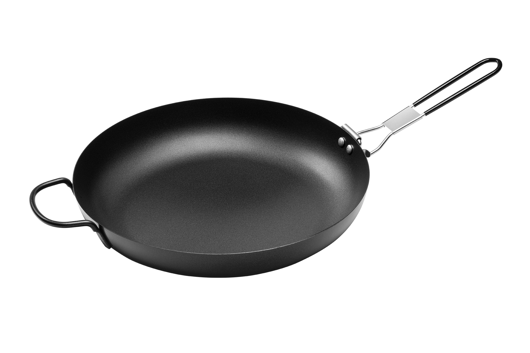 Alpine Mountain Gear Non-Stick Fry Pan Review - The Civil War