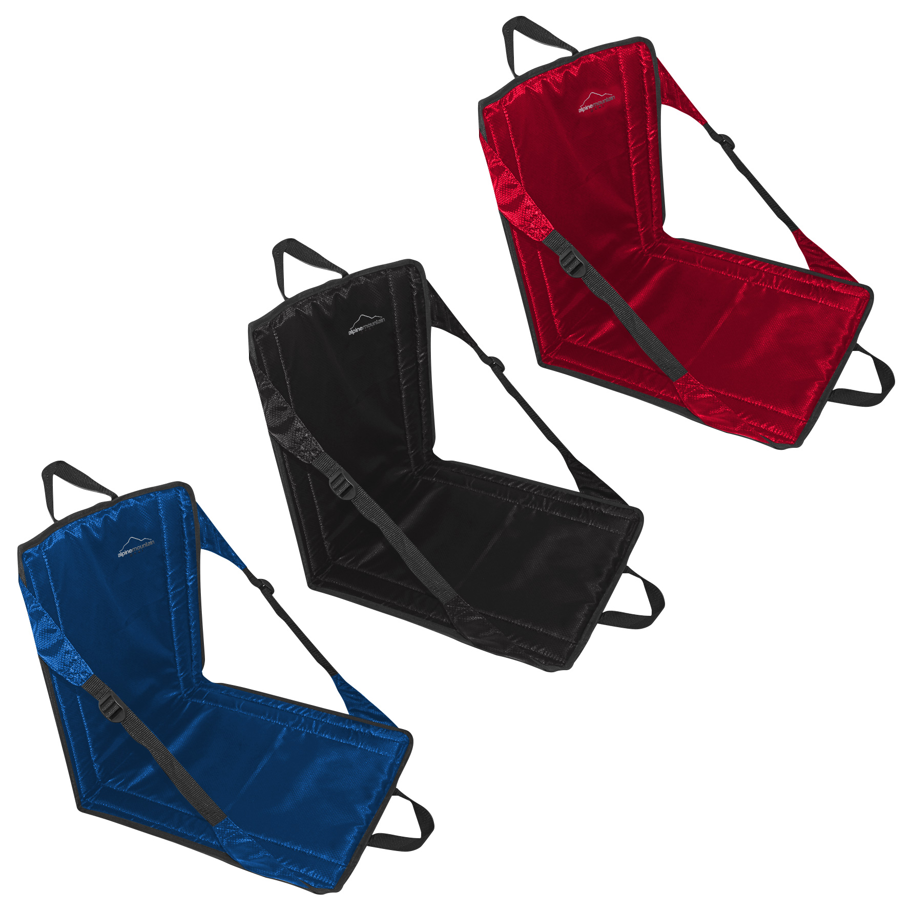 Alpine Mountain Gear Stadium Seat 12 Pack Review - The Professional ...