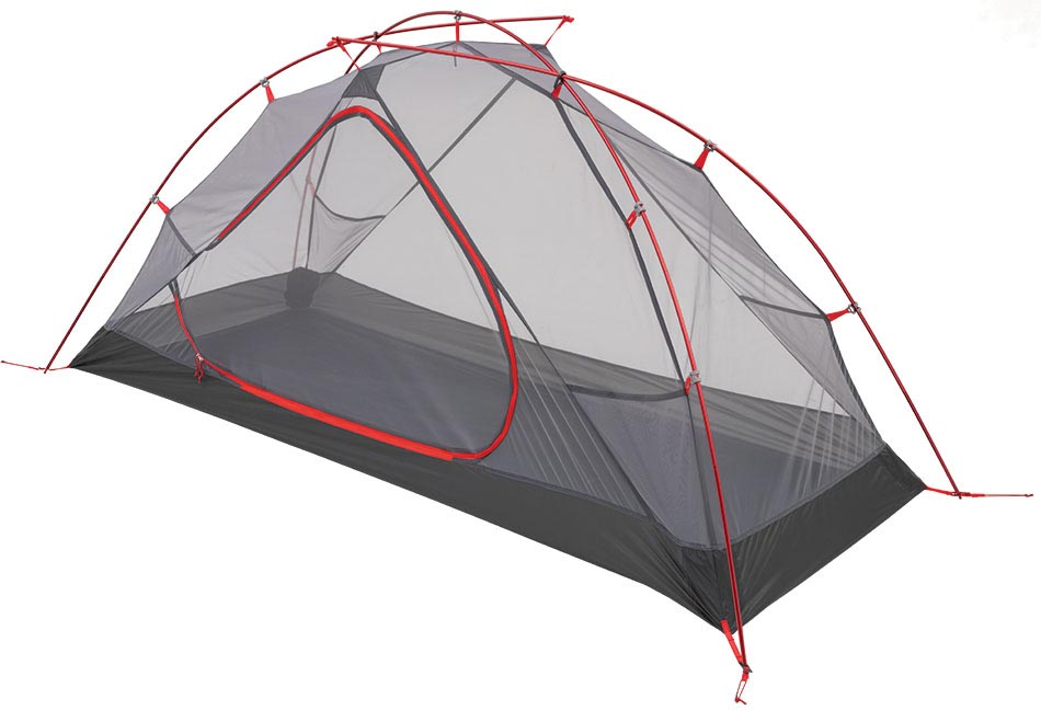 ALPS Mountaineering Helix 1-Person Tent Review - The Civil War
