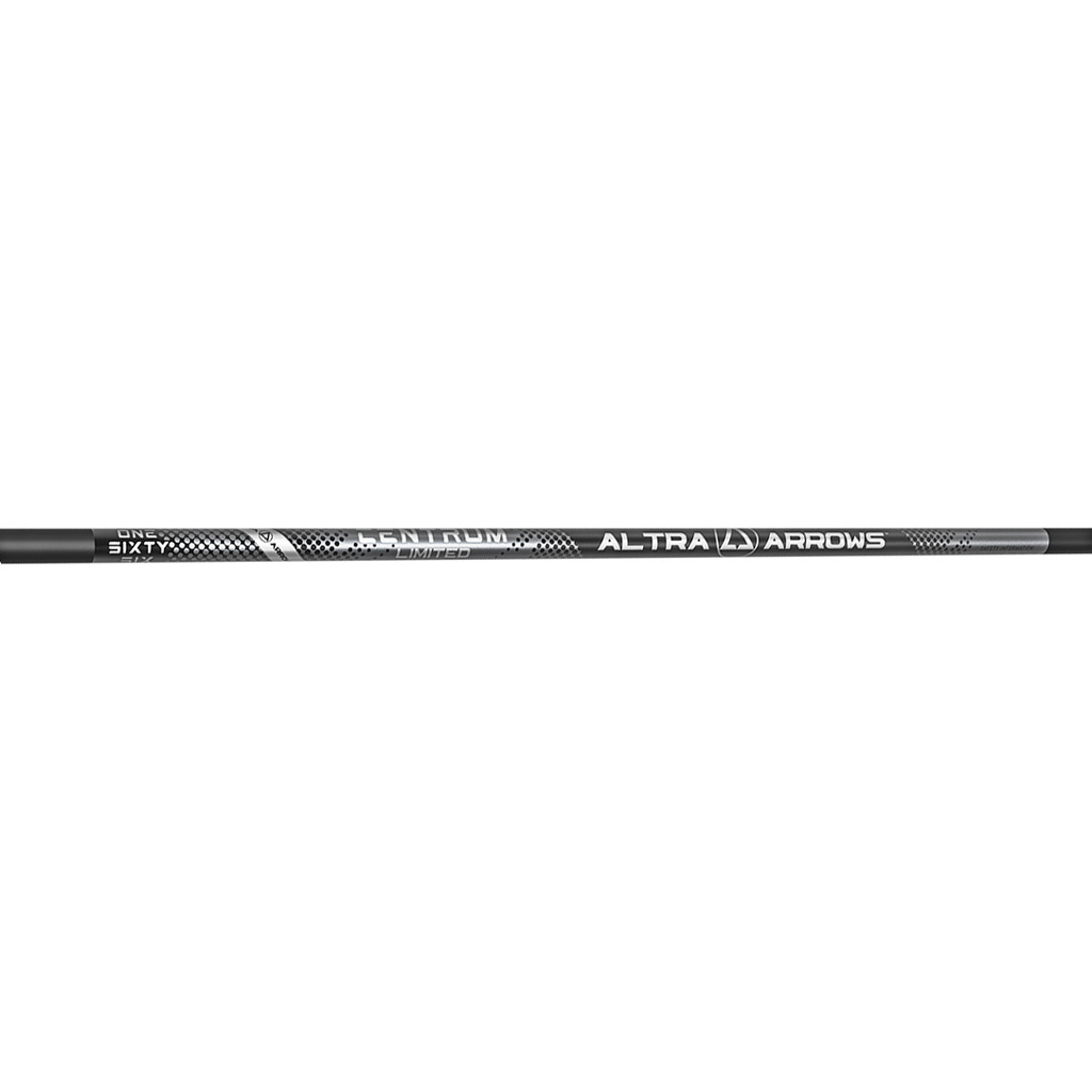 Altra Arrows Centrum 166 Shafts Review - The Civil War