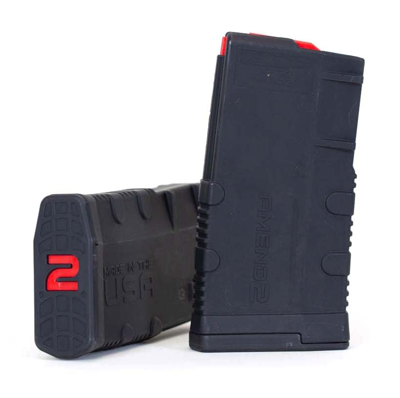Amend2 Mod-2 SR-25/AR-10 7.62x51mm/.308 20 Round Magazine Review - The ...