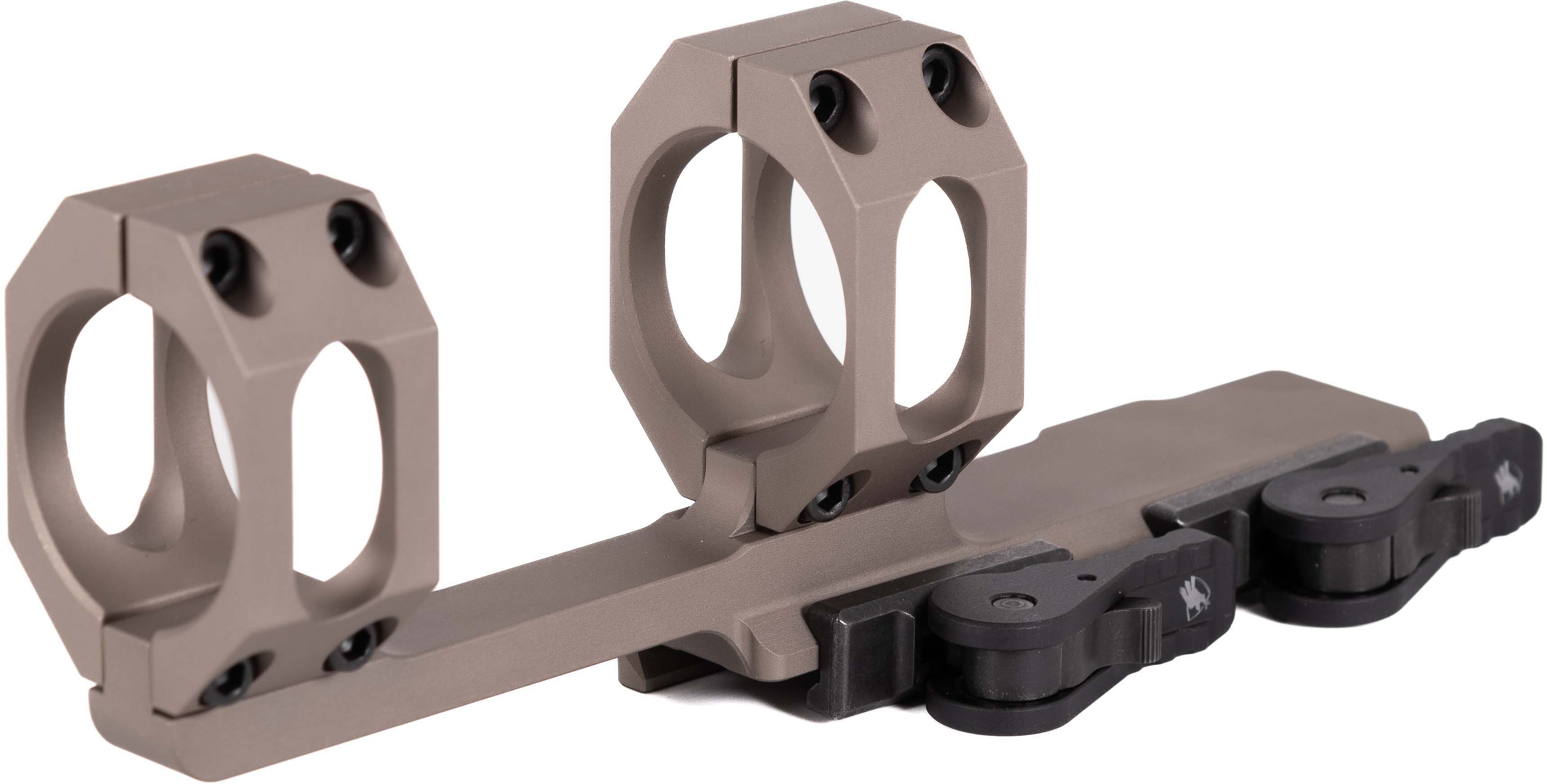 American Defense Manufacturing AD-RECON-X Scope Mount | 5 Star Rating w ...
