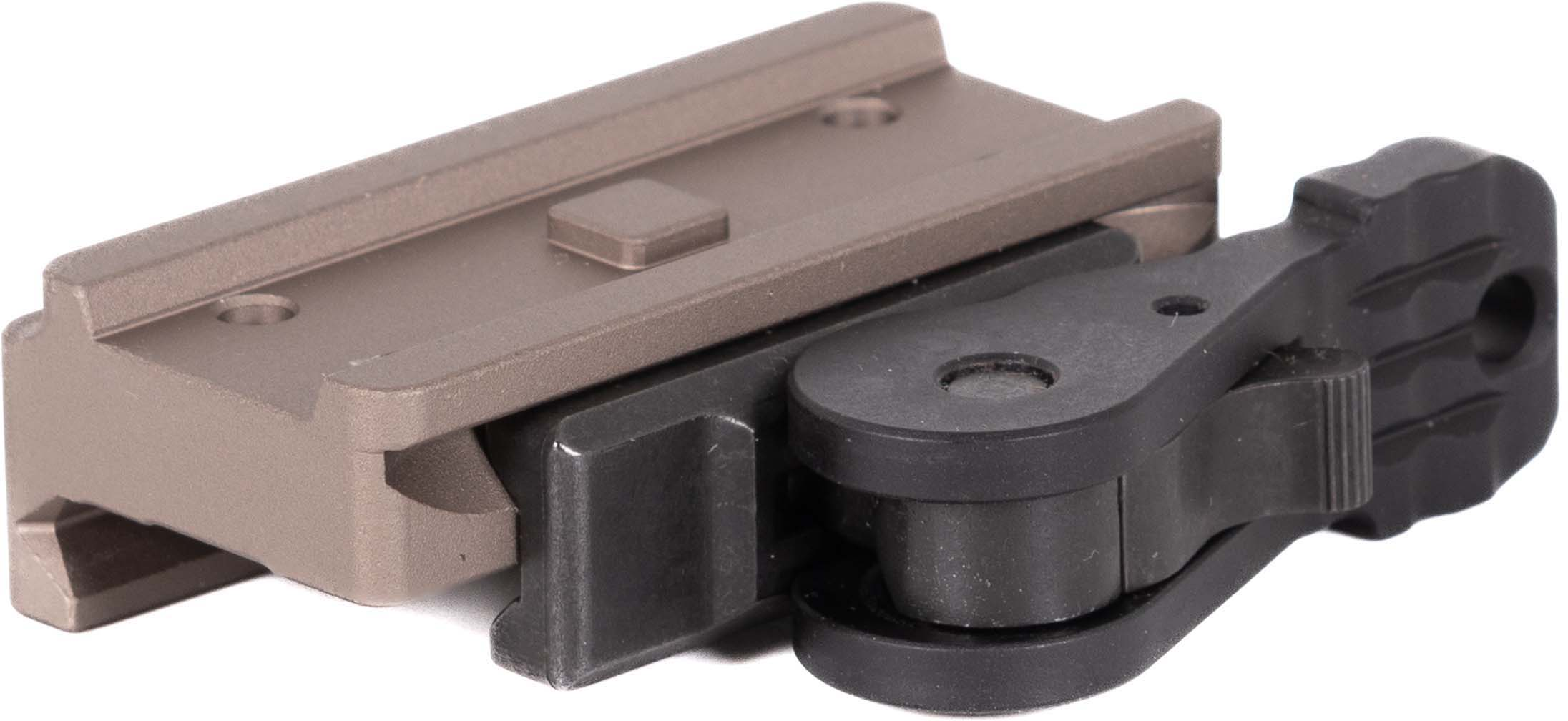 American Defense Aimpoint T1 Micro Mount Low Review - The Civil War