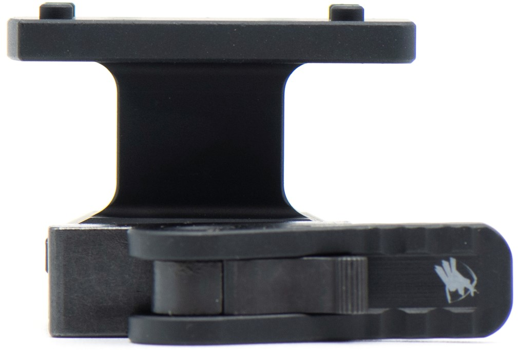 American Defense Aimpoint TR Mount Review - The Civil War