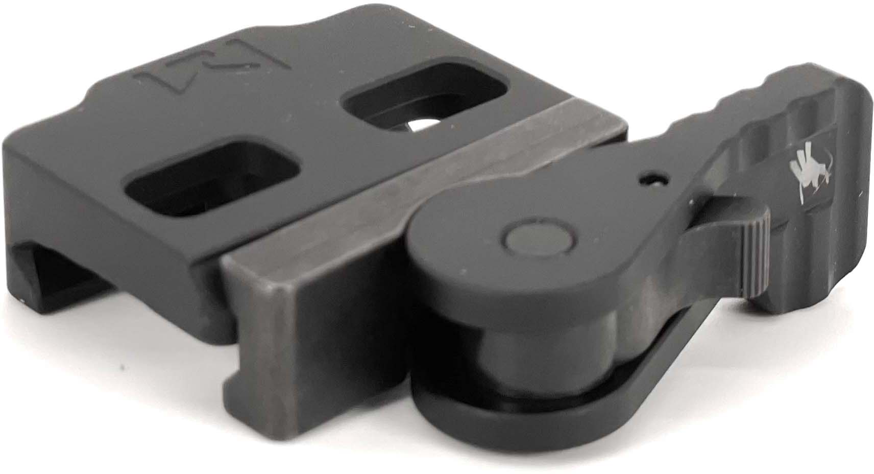 American Defense Manufacturing QD MLOK Mount w/ 2 Slots | 5 Star Rating ...