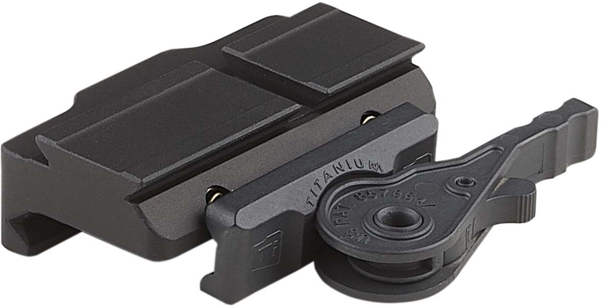American Defense Manufacturing QD Mount w/ Standard Lever for the ...