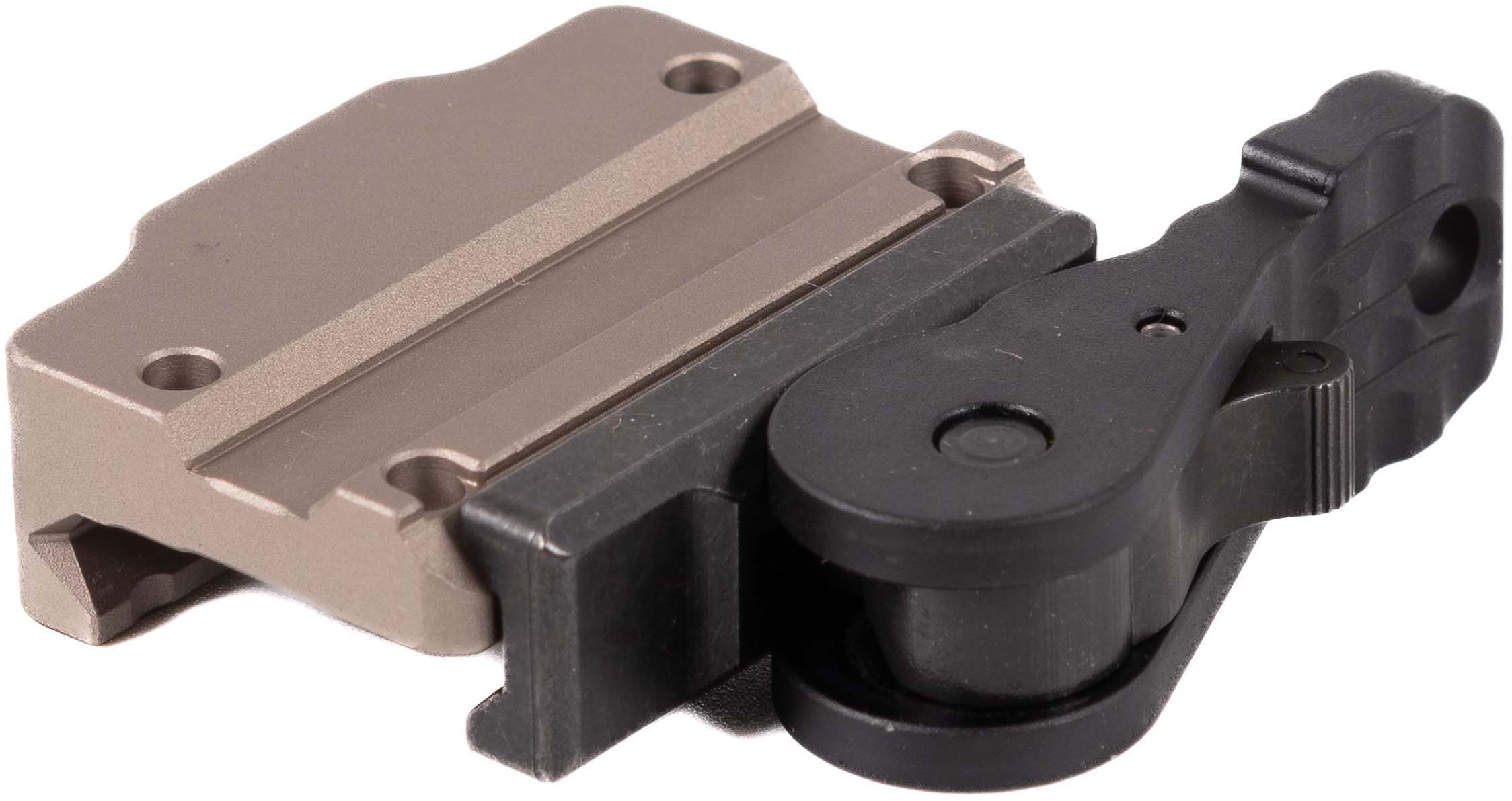 American Defense Trijicon MRO Mount - Low Review - The Civil War