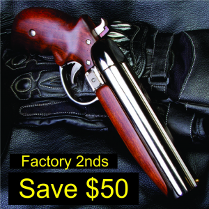 Buy American Gun Craft Diablo 12 Gauge 6 inch Barrel Shotgun Pistol ...