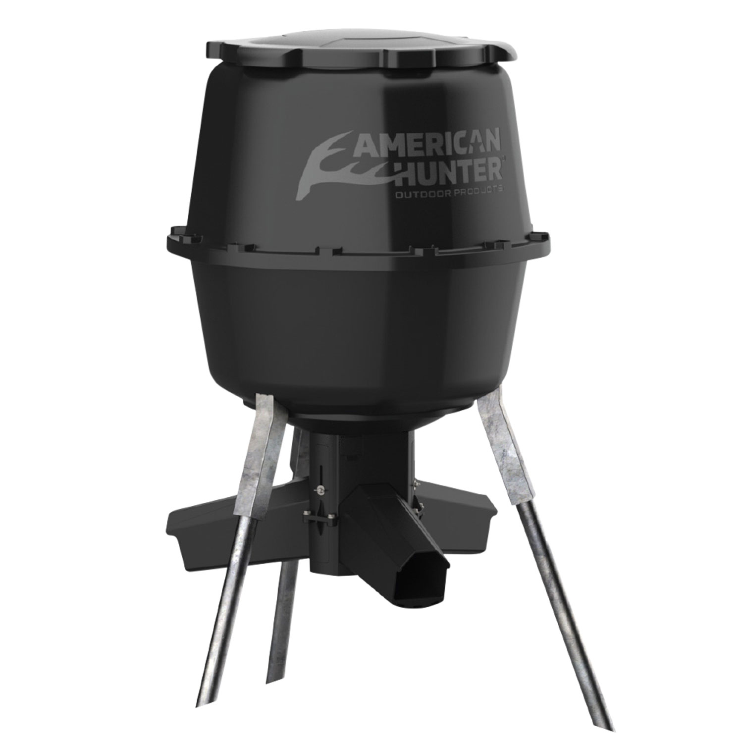 American Hunter Gravity Feeders | w/ Free Shipping
