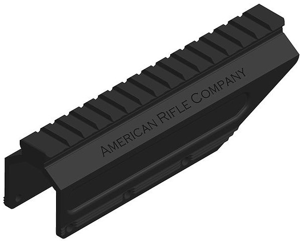 American Rifle Company Xylo Forward Optic Mount Kit Review - Gun Values ...