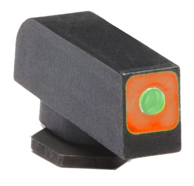 Ameriglo Tritium Front Sight Review - The Civil War