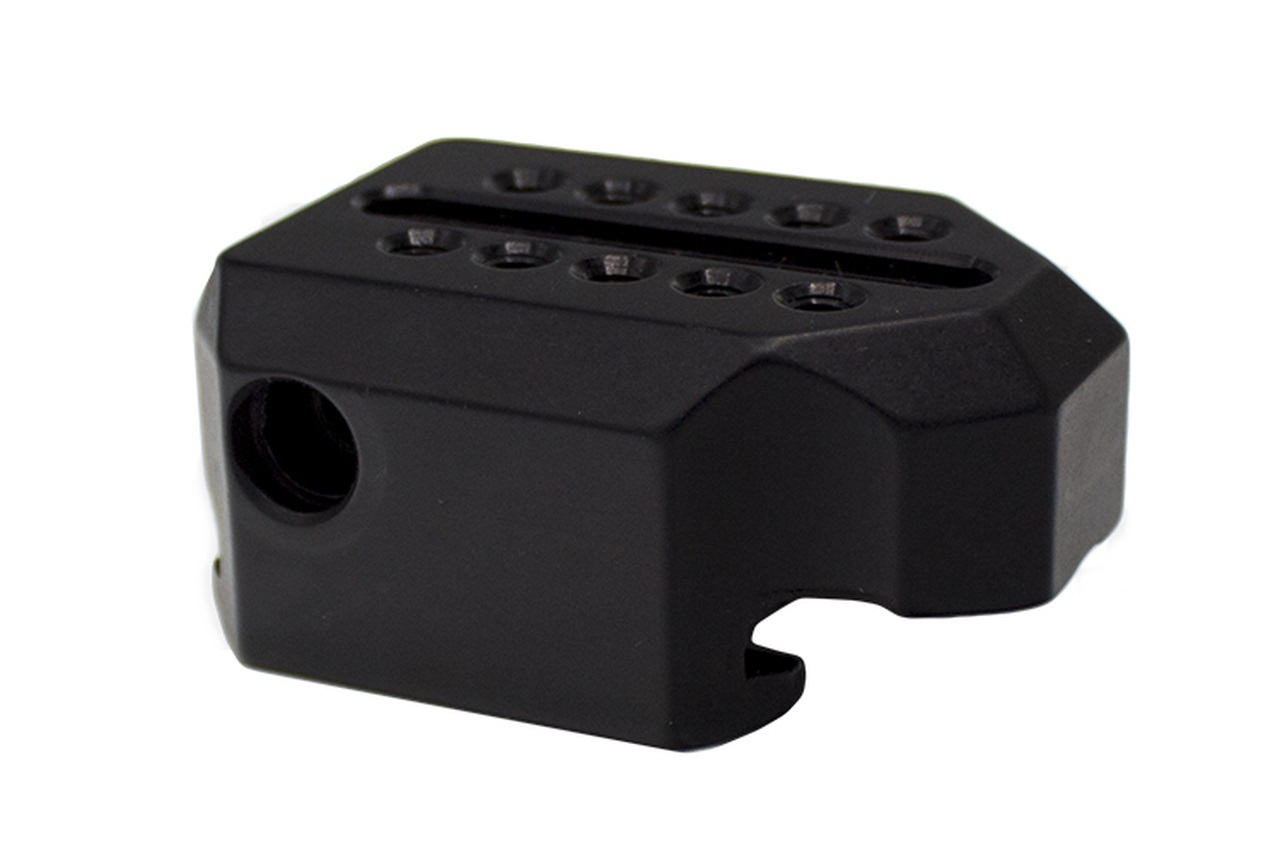 Anarchy Outdoors ACE Stock Adapter - CZ Scorpion Review - The Civil War