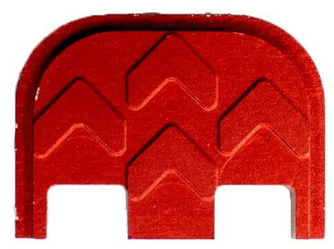 Anarchy Outdoors Glock Slide Plate Review - The Civil War