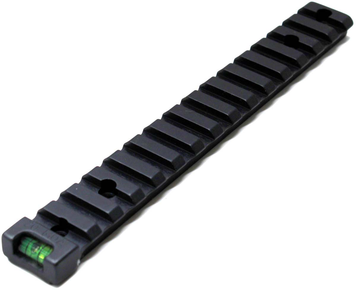 Anarchy Outdoors Savage 10/110 Scope Base Review - The Civil War