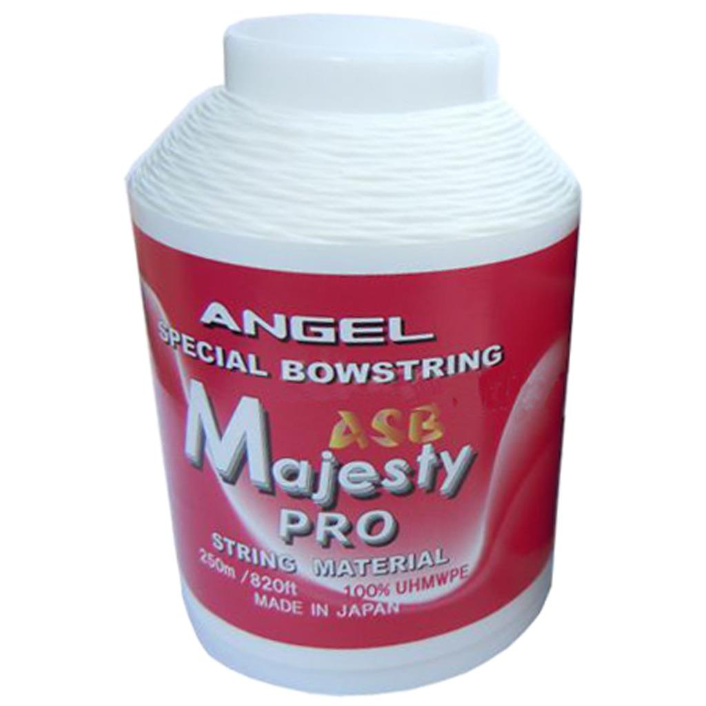 Angel Archery Majesty ASB Pro String Material Review - The Civil War