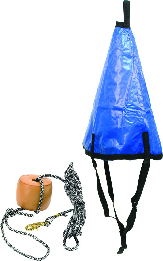 Angler's Choice Drift Anchor Review - The Civil War