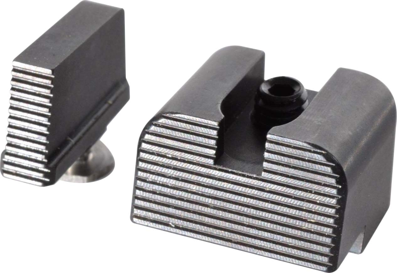 Angry Bear Arms Glock MOS Tall Sights Review - The Civil War