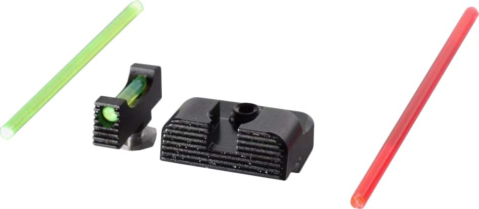 Angry Bear Arms Glock Bear Bones 42/43/43X/48 Low Profile Serrated ...