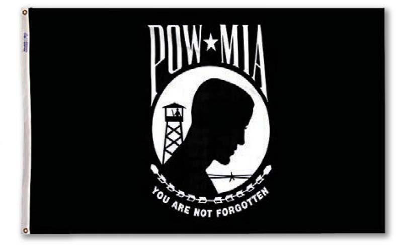 Annin Flags POW/MIA Nylon Flag Review - Gun Values Board